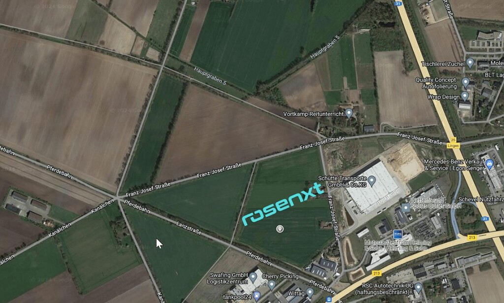 Lingen - Mit Rosenxt die Zukunft im Visier - Was los in