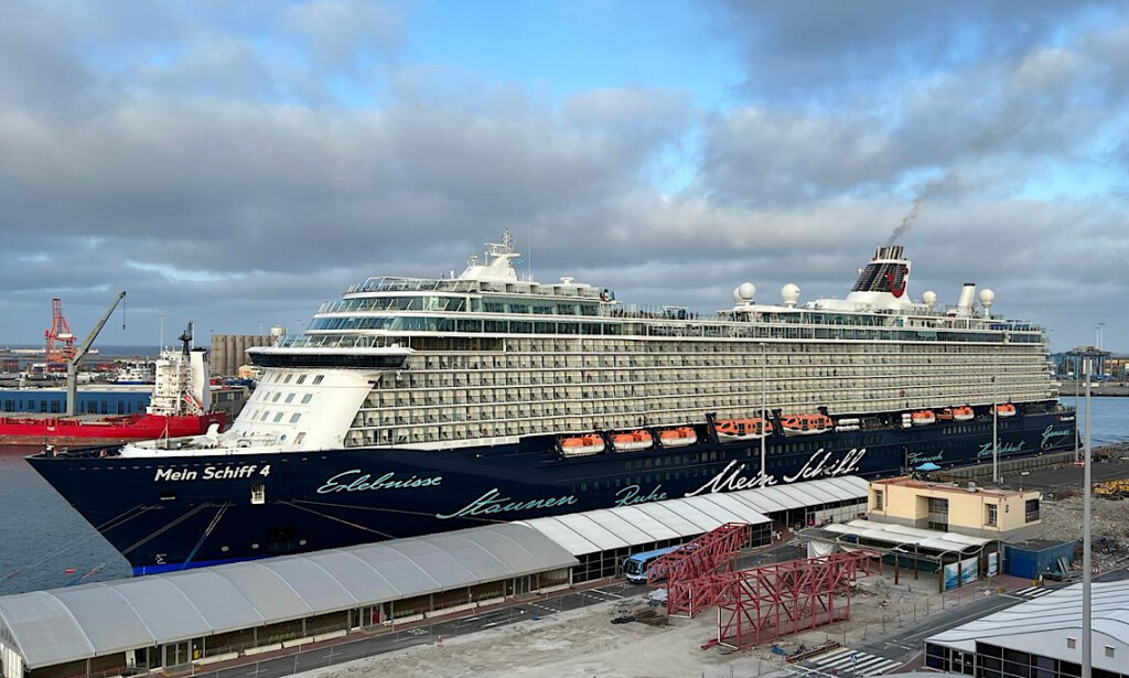 TUI Cruises setzt für „Mein Schiff“ Flotte weiterhin auf ...