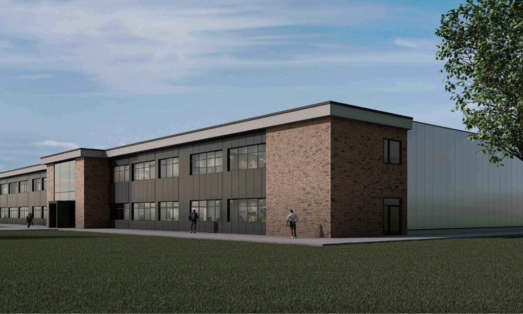 Rosenxt startet mit dem Bau des neuen Standorts in Wietmarschen-Lohne ...