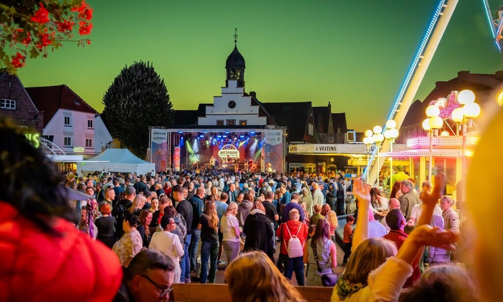 Lingener Altstadtfest 2025 - Was los in