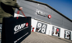 EMP Store Lingen zieht um in den EMP Outlet Store Lohne - Was los in