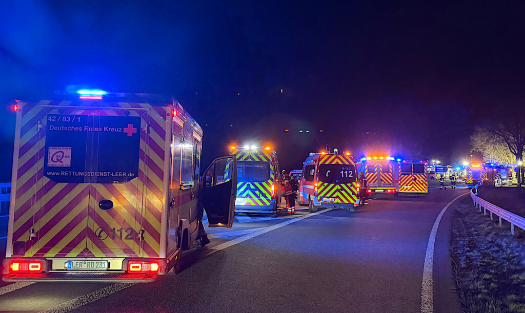 Raststatte Auf Der A31